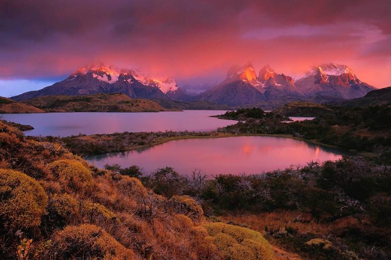 Peter Essick - Torres del Paine National Park, Patagonia, Chile For ...