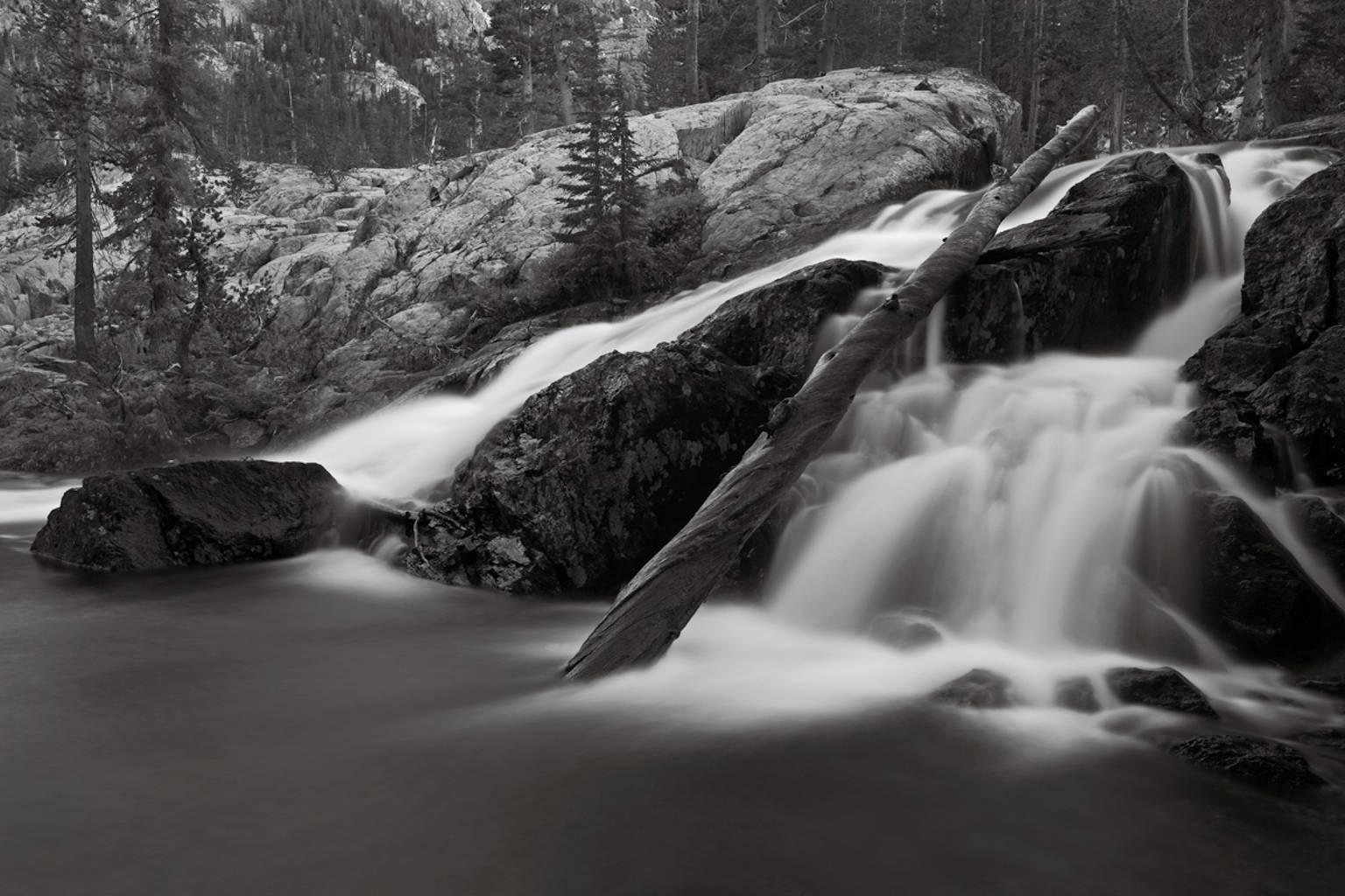 Peter Essick - Dusk, Shadow Creek, Ansel Adams Wilderness, California ...