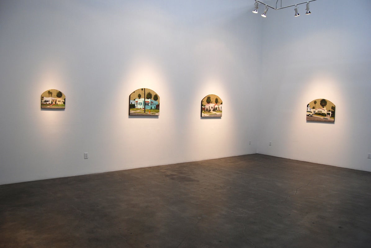 Robert Ginder - Luminous Corner For Sale at 1stDibs