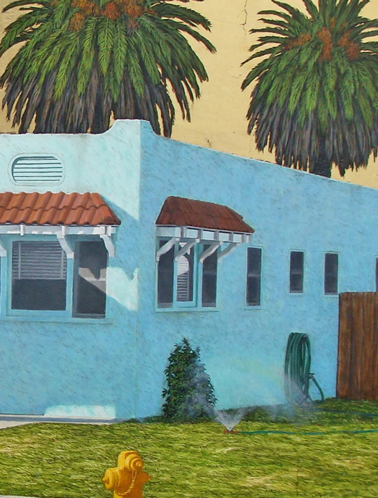 Robert Ginder - Luminous Corner For Sale at 1stDibs