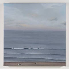 Wayne Fulcher - "Outer Banks", Painting at 1stdibs