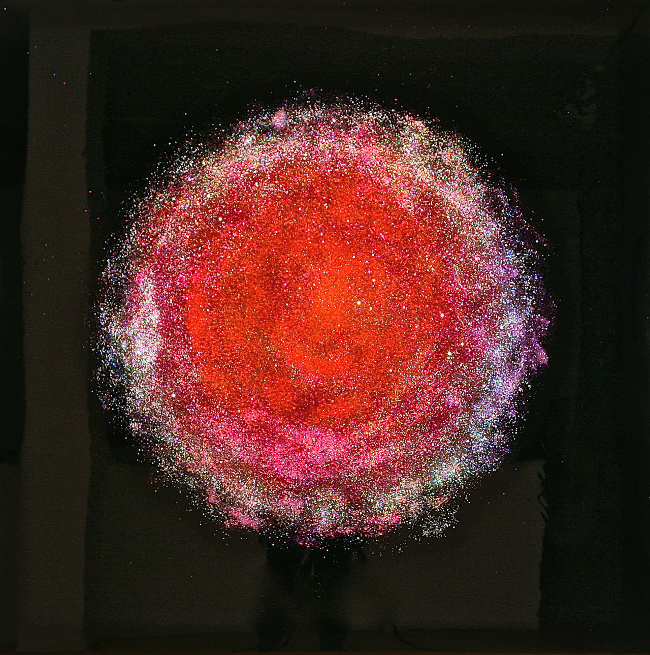 Andrea Stanislav - Red Solaris For Sale at 1stDibs