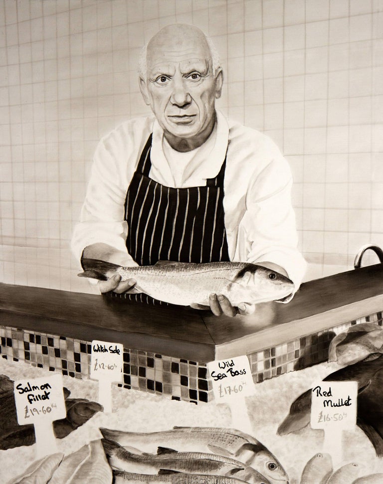 David Lyle - Don't Quit Your Day Job: Pablo Picasso, Painting For Sale ... David Lyle - Don't Quit Your Day Job: Pablo Picasso, Painting For Sale ...