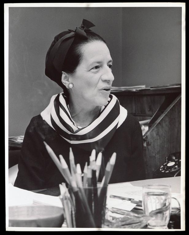 Tony Palmieri - Diana Vreeland at Vogue. DIANA VREELAND PRIVATE ...