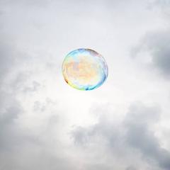Stuart Allen - Bubble No. 12, Photograph: For Sale at 1stdibs