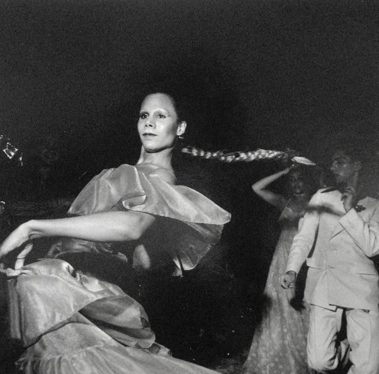 Larry Fink - Studio 54, NYC, 1977 at 1stDibs