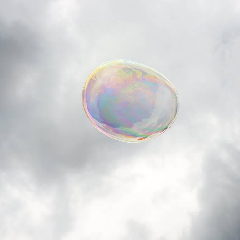 Stuart Allen - Bubble No. 12 For Sale at 1stDibs