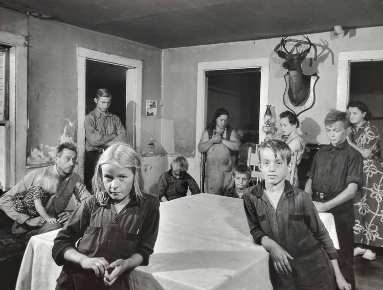 Jack Delano - The Pine Camp Military area near Watertown, NY, August ...
