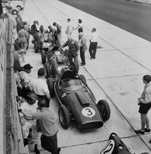 Jesse Alexander - Grand Prix of Germany, Nurburgring at 1stDibs