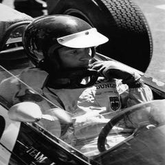 Jesse Alexander - Colin Chapman and Jim Clark, Grand Prix of Belgium ...