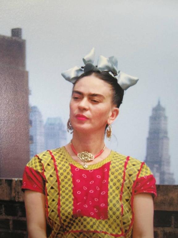 Nickolas Muray - Frida in New York For Sale at 1stdibs