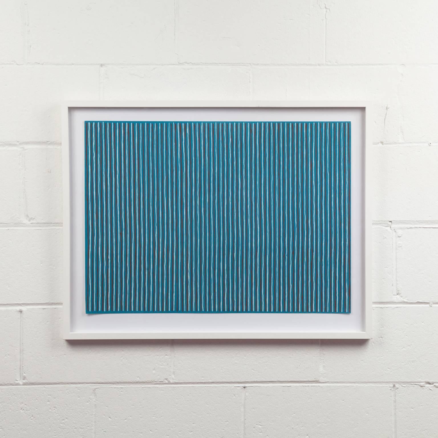 Gene Davis - Sonata at 1stDibs