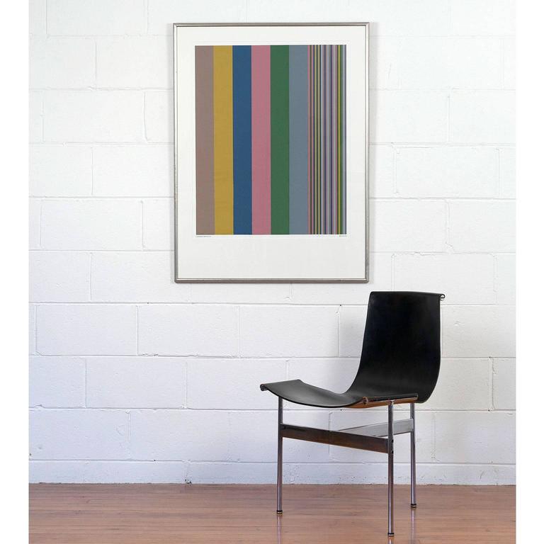 Gene Davis - SMITHSONIAN at 1stDibs