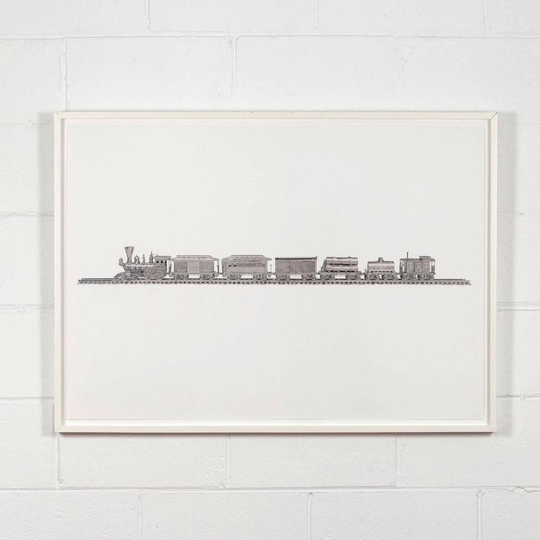 Jeff Koons - Train at 1stDibs