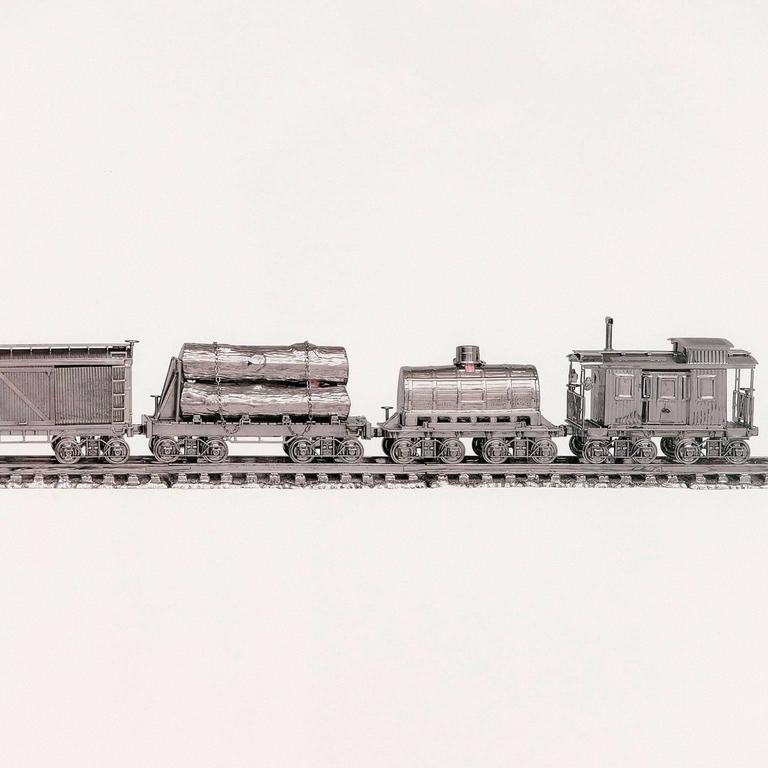 Jeff Koons - Train at 1stDibs