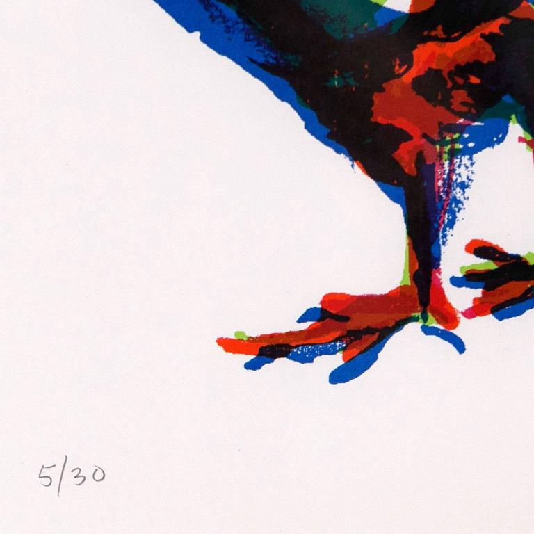 Charles Pachter - Rooster at 1stDibs