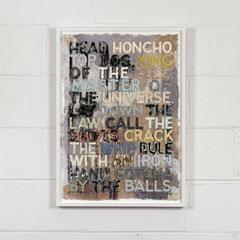 Mel Bochner - Head Honcho at 1stDibs