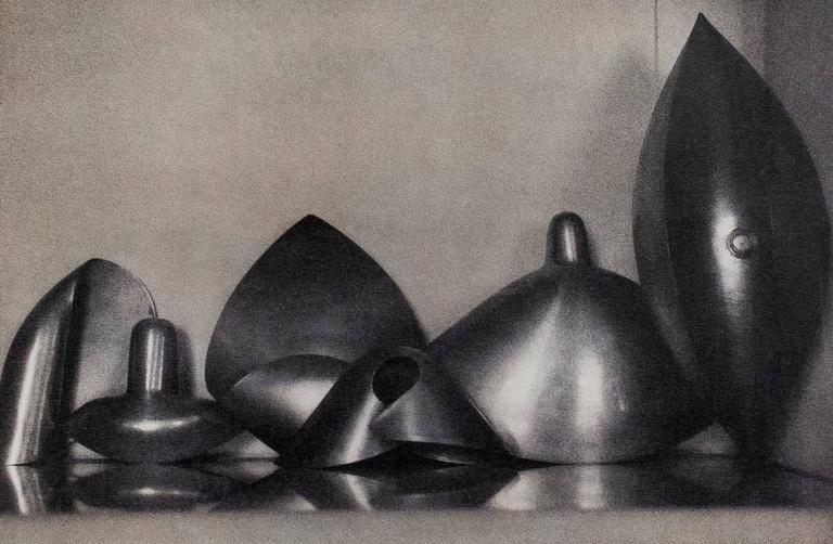 Sheila Metzner - "MOUILLE SHAPES" PHOTOGRAPH at 1stDibs