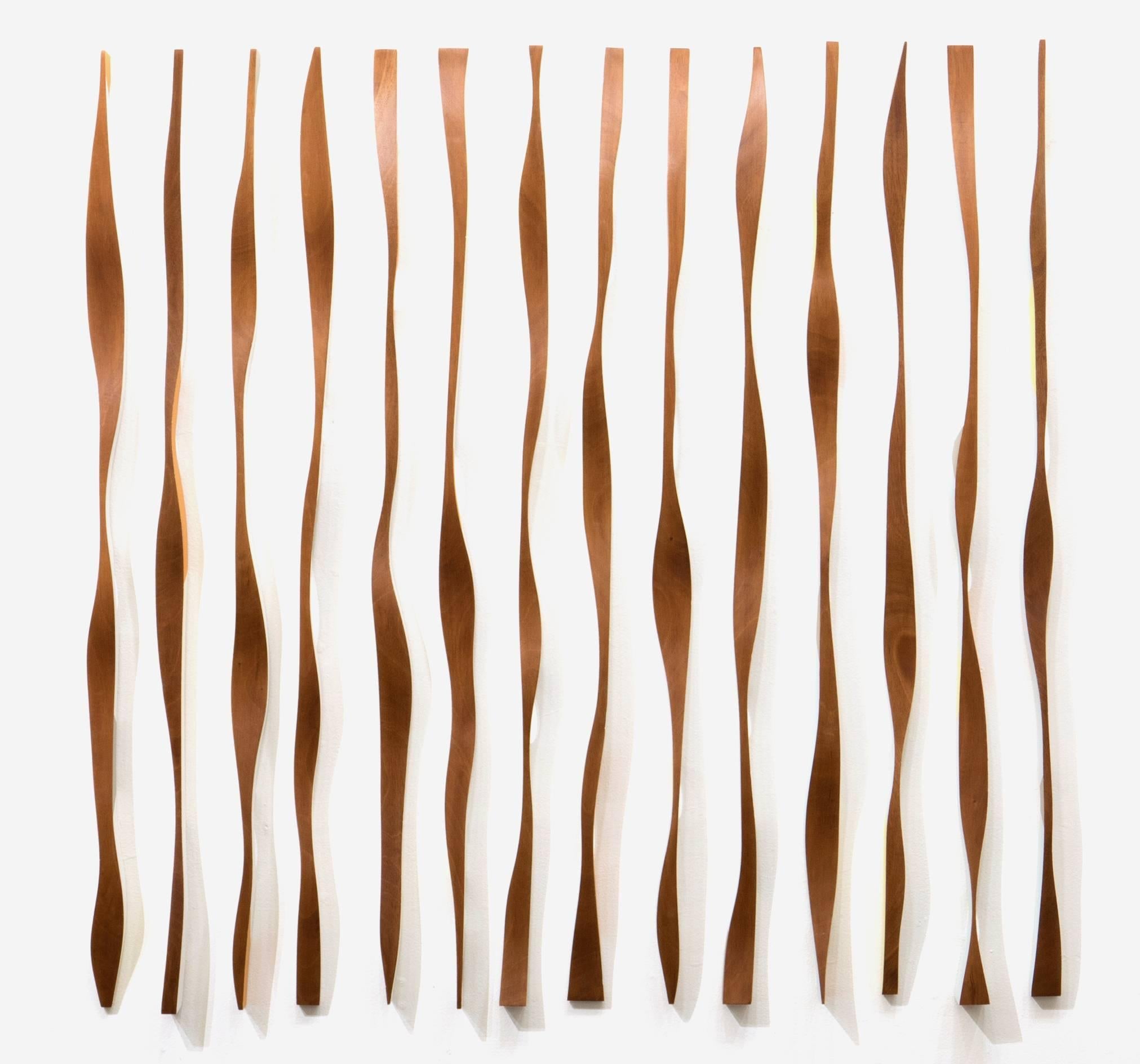 Pascal Pierme - Mural installation, kinetic sculpture, original ...