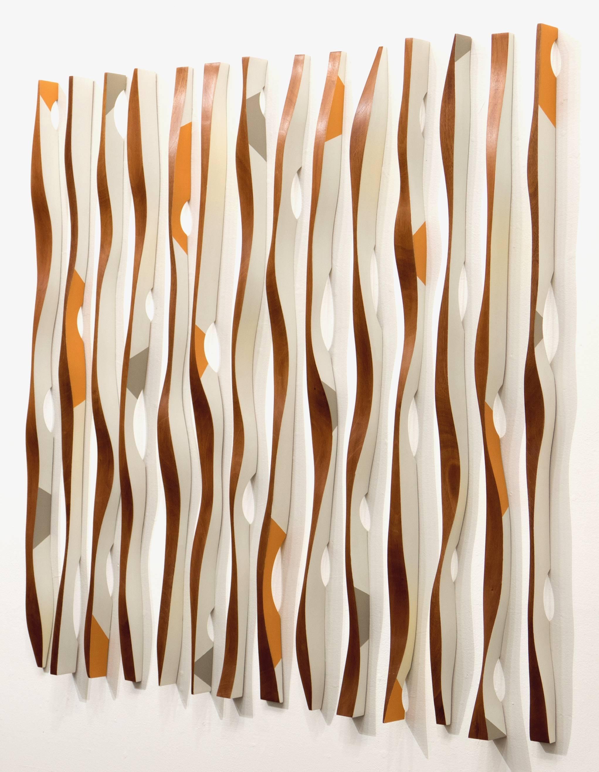 Pascal Pierme - Mural installation, kinetic sculpture, original ...