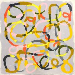 Abstract Geometric Fine Art at 1stdibs