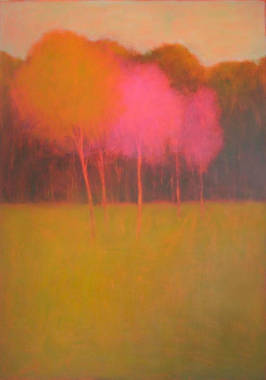 Tracy Helgeson - Bright Trees at 1stDibs