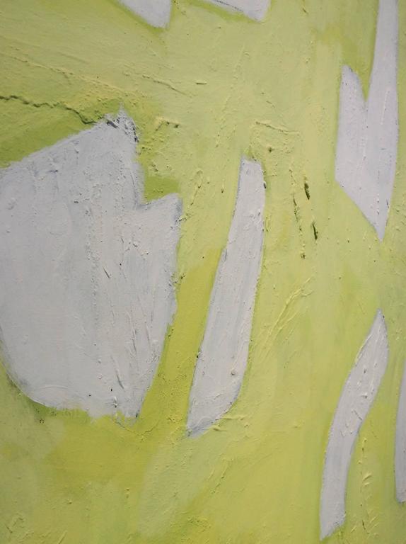 Stephen Brophy - Light Shards (Abstract Acrylic Painting on Panel in ...