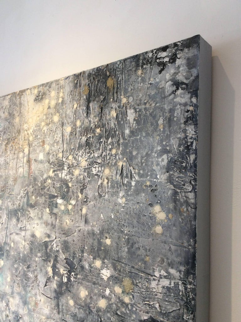 Ragellah Rourke - Beyond the North Wind (Abstract Expressionist ...