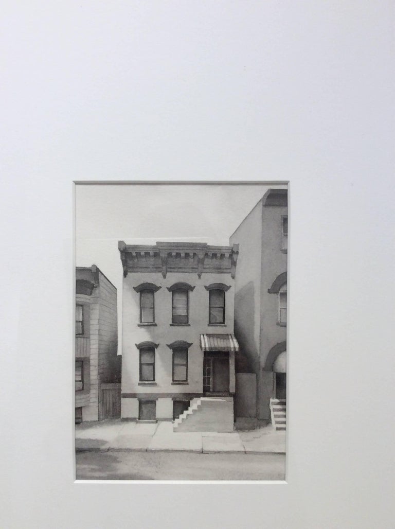 Scott Nelson Foster - Fourth Street III (Modern Realist Cityscape in ...