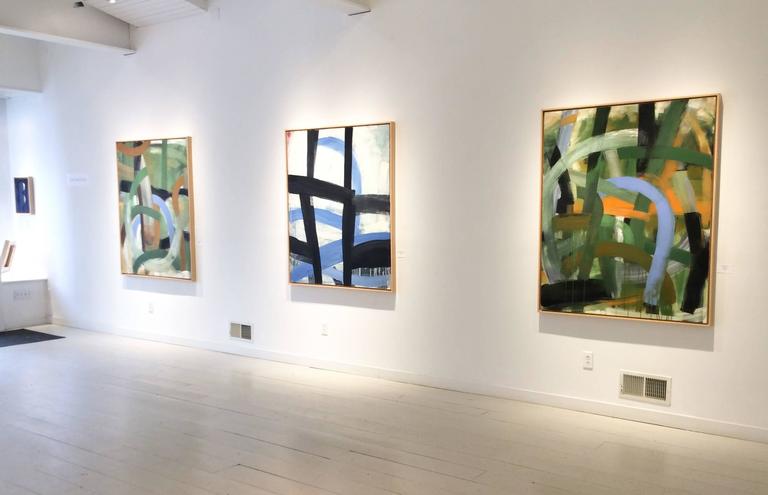 Christopher Engel - One Thing Leads to Another (Abstract Expressionist ...