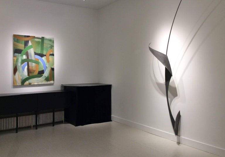 Christopher Engel - One Thing Leads to Another (Abstract Expressionist ...