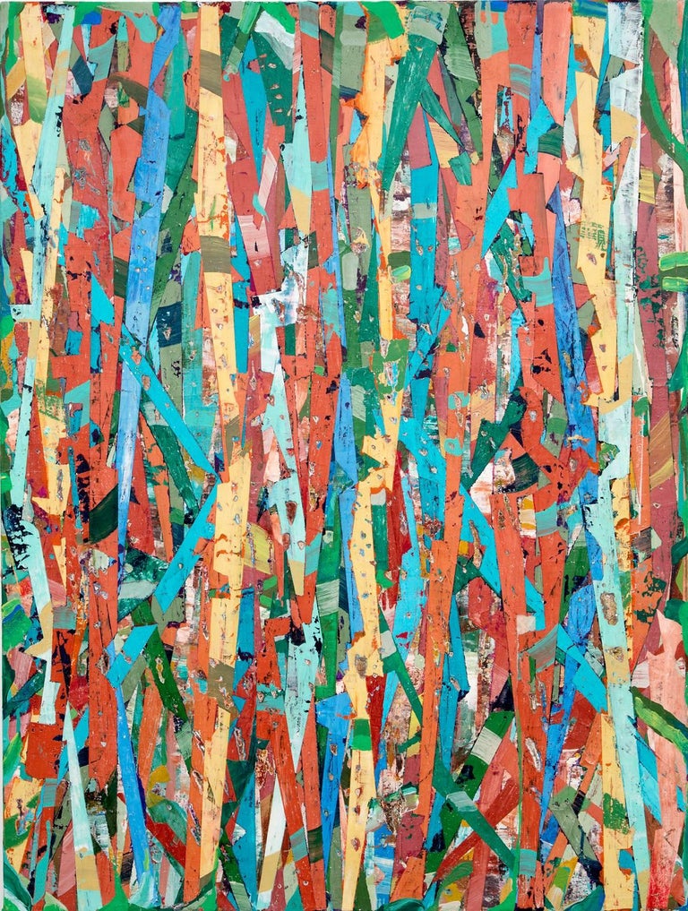 Vincent Pomilio - Taghkanic Creek, Columbus Day For Sale at 1stDibs