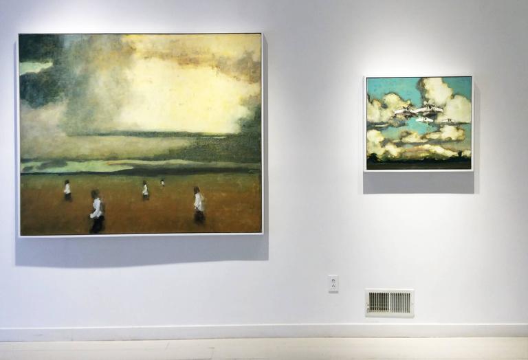 David Konigsberg - Flotilla For Sale at 1stDibs