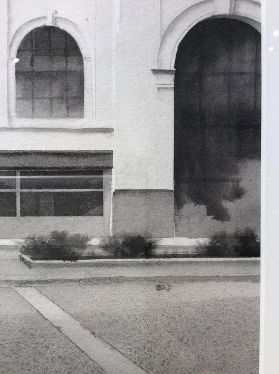 Scott Nelson Foster - State and Pearl (Modern Photo-Realist Cityscape ...