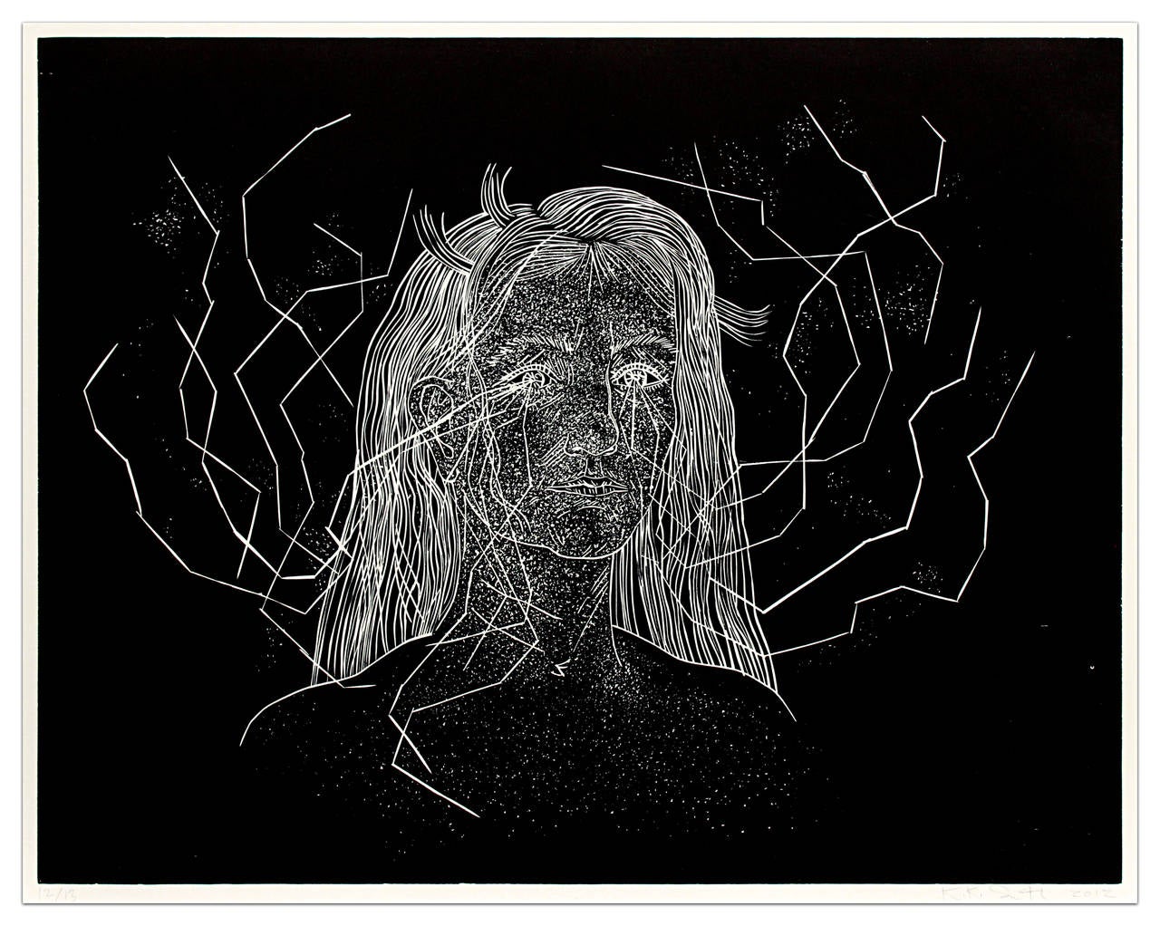 Kiki Smith - Frontier For Sale at 1stDibs
