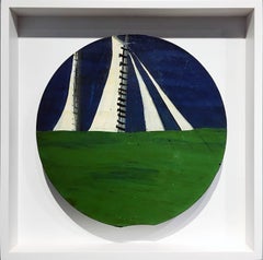 Modern Paintings - 2,675 For Sale at 1stdibs