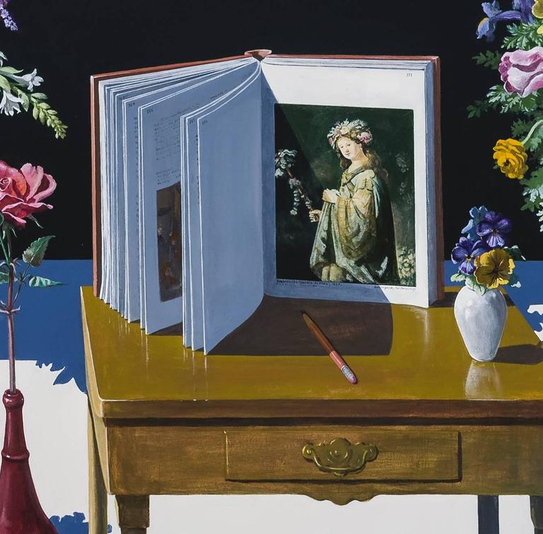 Paul Wonner - To Flora at 1stDibs | paul wonner still life, paul wonner ...