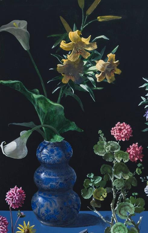 Paul Wonner - To Flora at 1stDibs | paul wonner still life, paul wonner ...