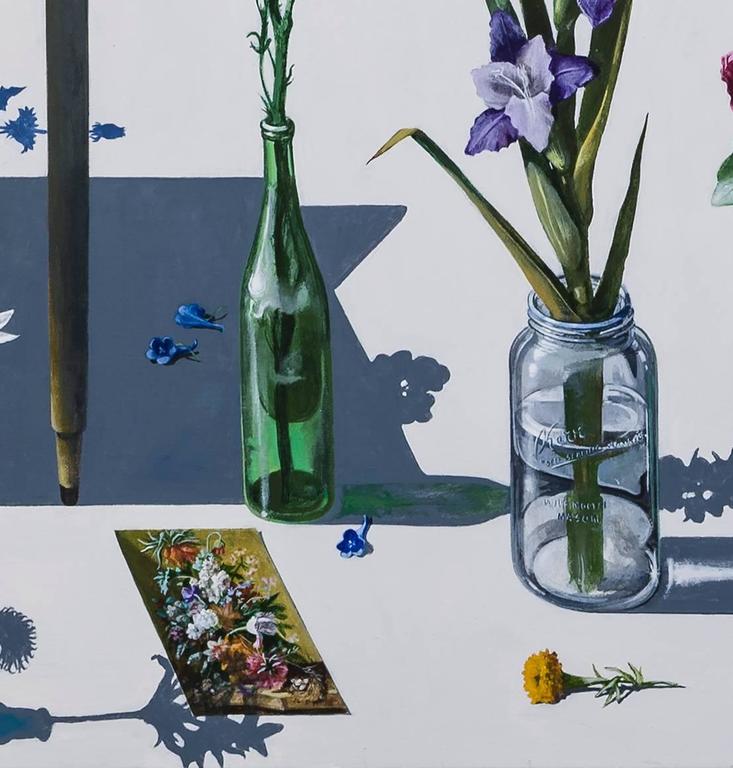 Paul Wonner - To Flora at 1stDibs | paul wonner still life, paul wonner ...
