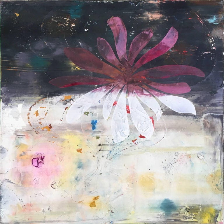 Perry Burns - Night Lily II For Sale at 1stDibs