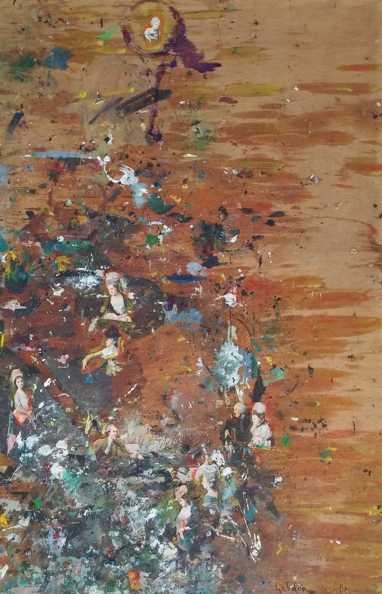 Jacob Gildor - Baroque painting For Sale at 1stDibs