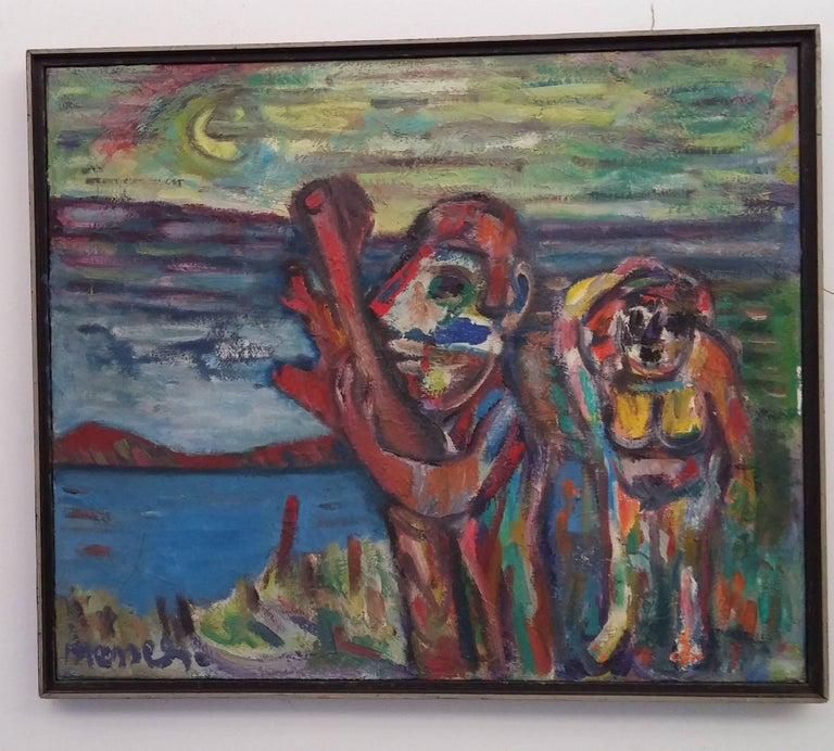 David Messer - Couple For Sale at 1stDibs