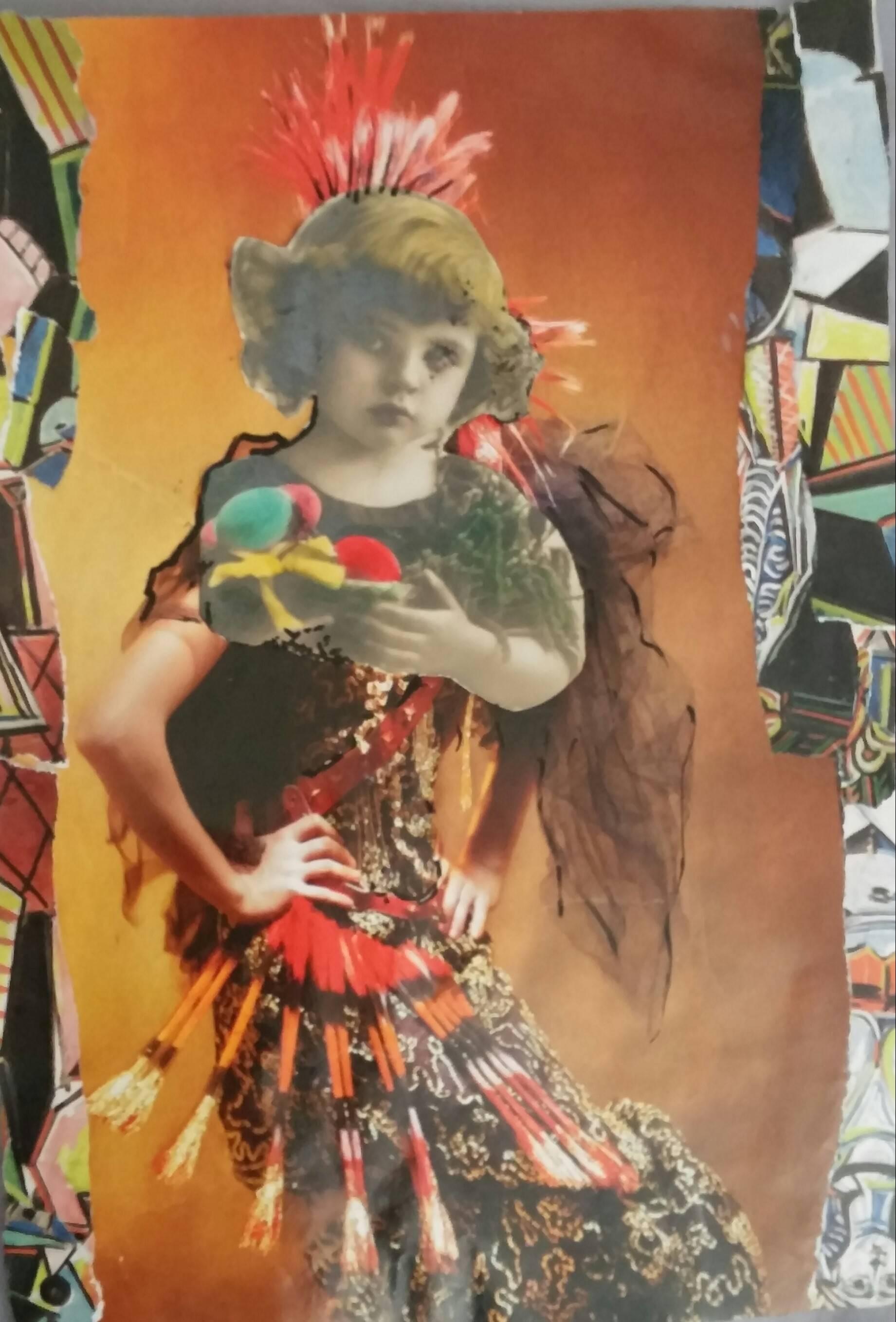 Jacob Gildor - Cafe Tatoo,Paris, 1991 For Sale at 1stDibs