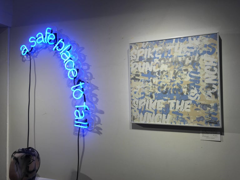 Mary Jo McGonagle - A safe place to fall For Sale at 1stDibs