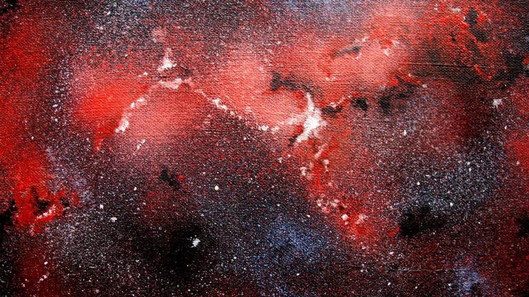 Sebastian Alappat - Galaxy I For Sale at 1stDibs