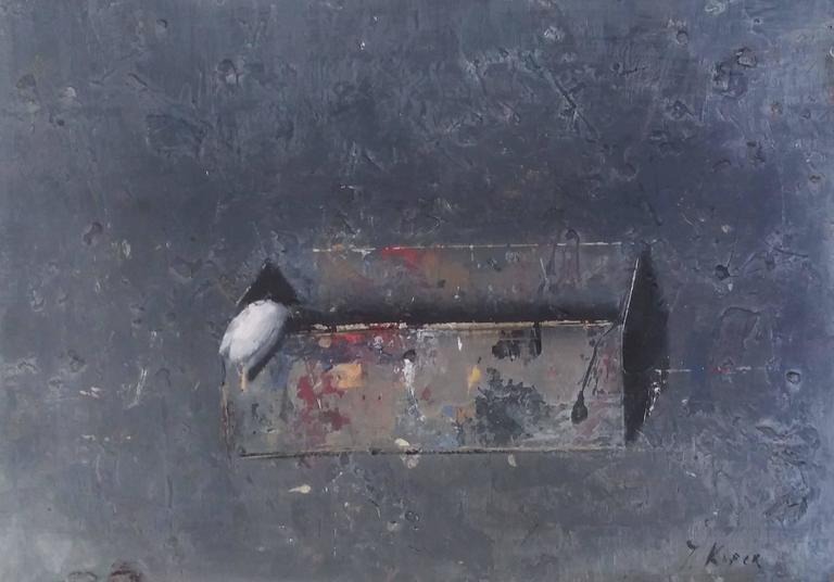 Yuri Kuper - Tulipe in a box For Sale at 1stDibs | yuri kuper artist ...