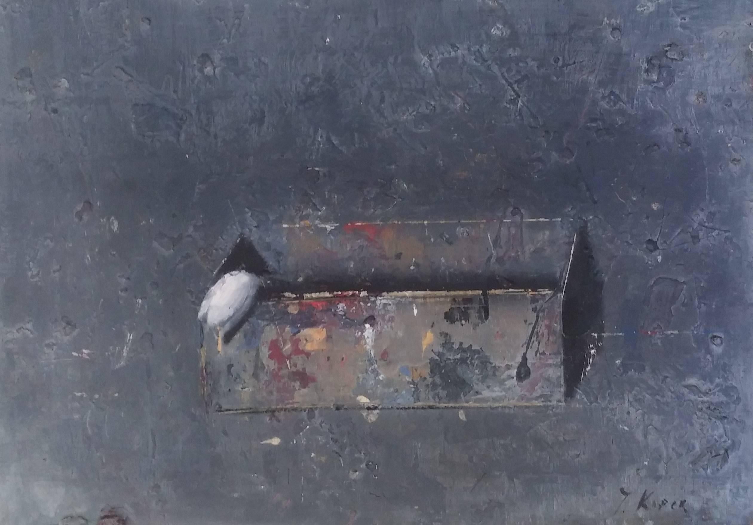 Yuri Kuper - Tulipe in a box For Sale at 1stDibs | yuri kuper artist ...