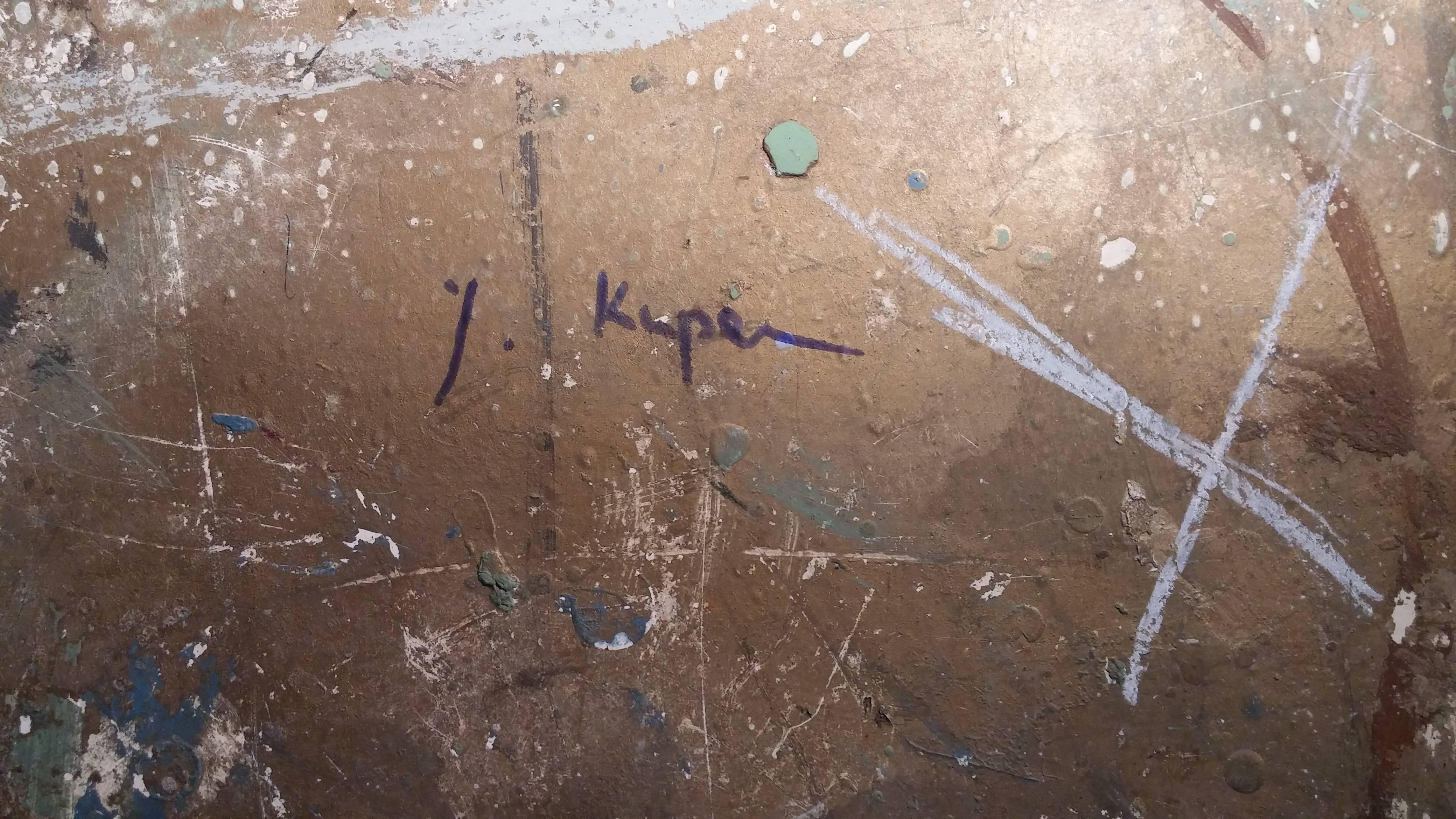 Yuri Kuper - Composition with studio instrument at 1stDibs | yuri kuper ...