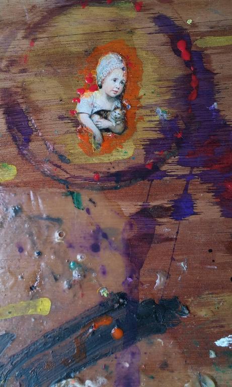 Jacob Gildor - Baroque painting For Sale at 1stDibs