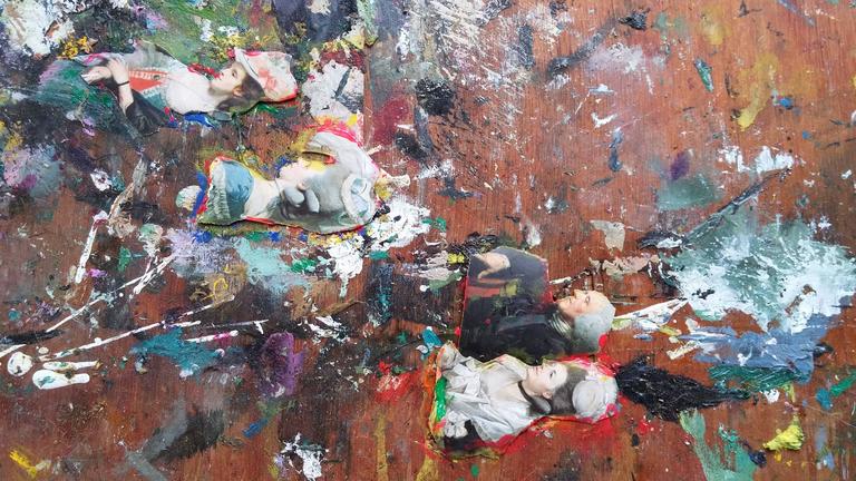 Jacob Gildor - Baroque painting For Sale at 1stDibs